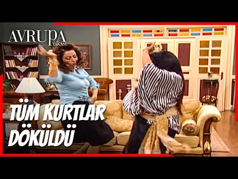 Düşman çatlatan göbek atma şov - Avrupa Yakası 135. Bölüm