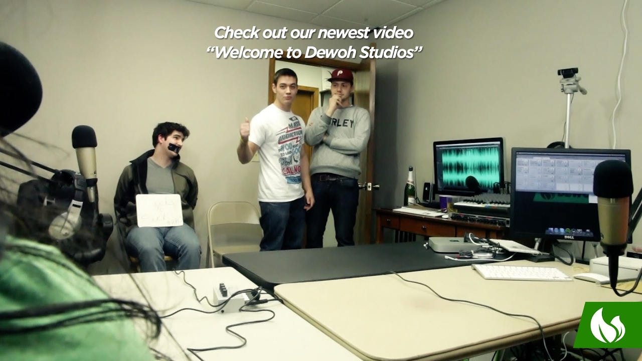 The Seth and Colby Show - Episode 0002: May 7th, 2017 - YouTube