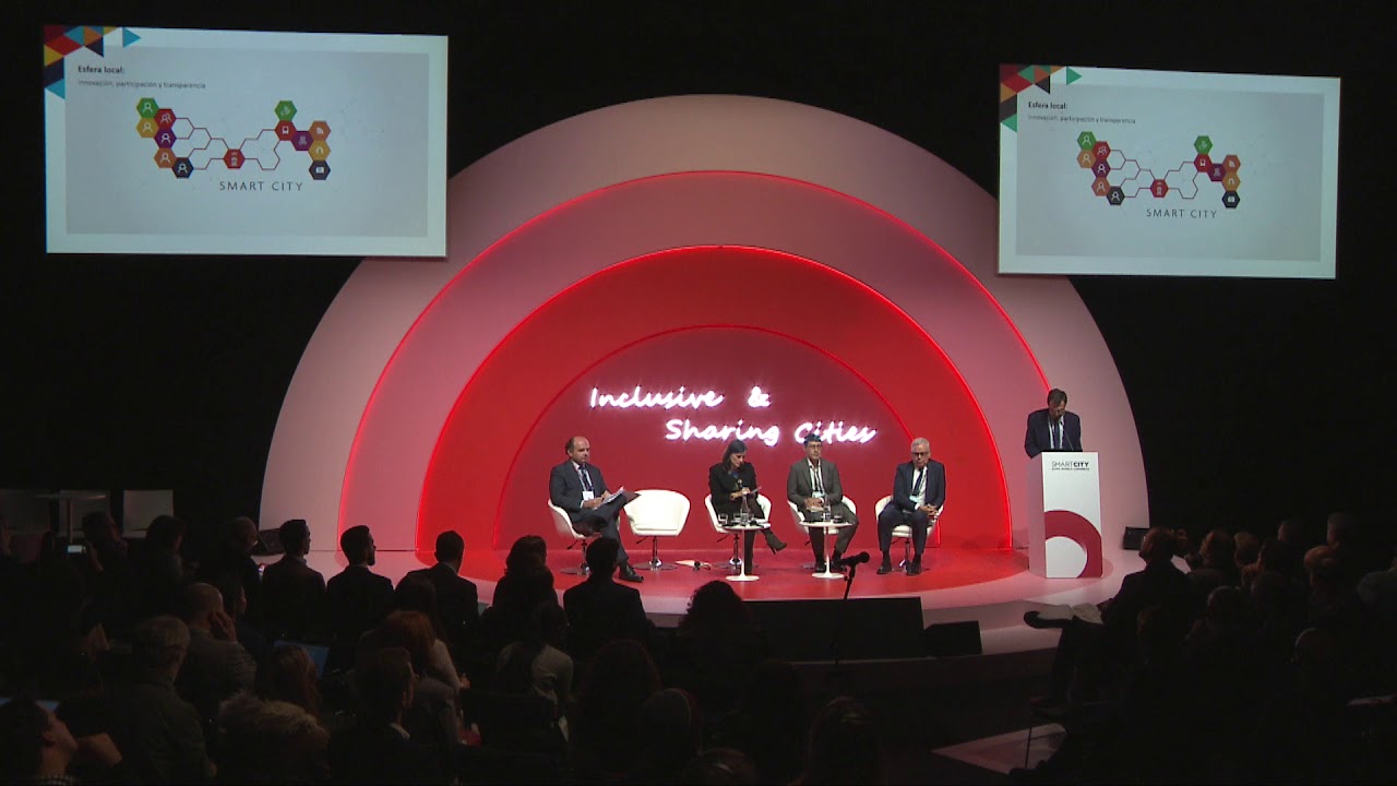 Smart Cities in Spain: Local Initiatives and National Plans - YouTube