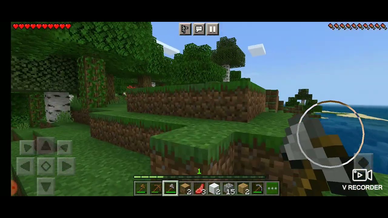 started a new Minecraft series - YouTube