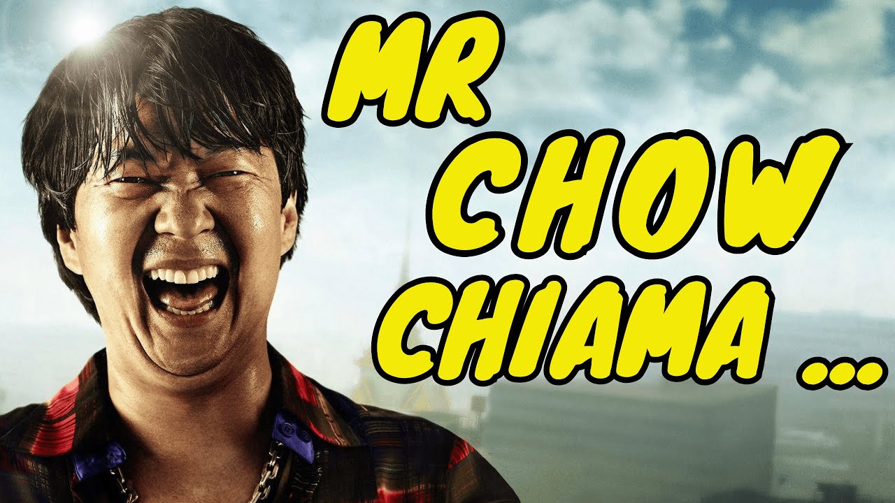 MR CHOW CHIAMA ... 📞 - YouTube