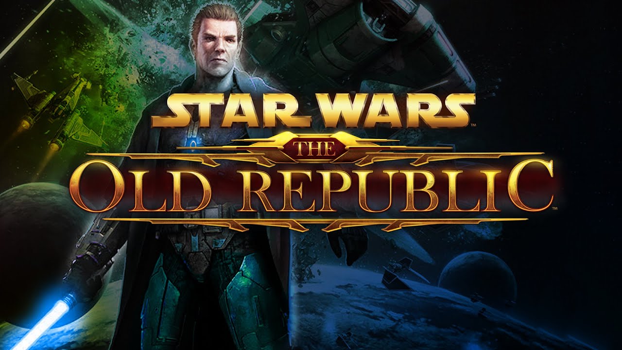 SWTOR Jedi Knight, Eternal Throne - Run for the Shadows - YouTube