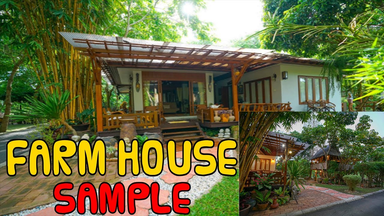FARM HOUSE SAMPLE - YouTube