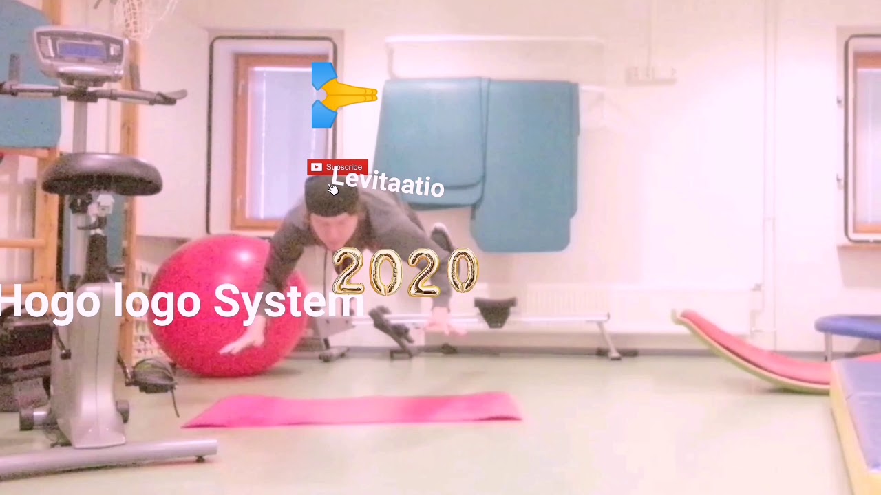 HOGO LOGO TASAPAINOTTAA ILMASSA #3 - YouTube