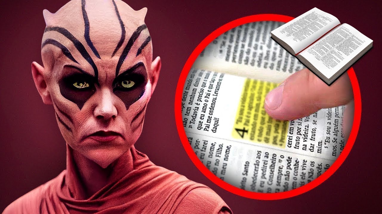 The Warning Signs That Demons Are Near You - YouTube