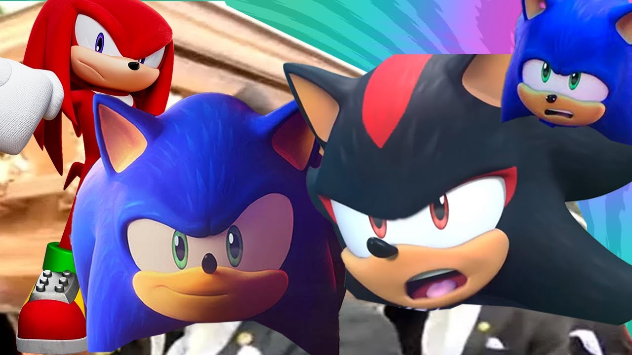 Sonic Prime - Coffin Dance Songs (COVER) - YouTube