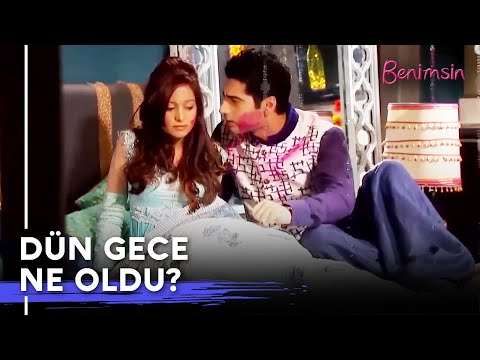 Uyu Aşkım Koynumda | Benimsin Hint Dizisi 26. Bölüm