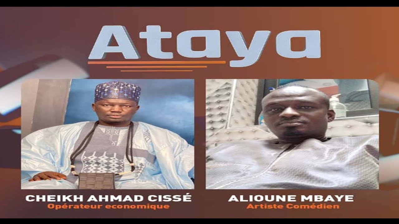 [TALK SHOW] ATAYA DE CE MERCREDI 02-11-2022 - YouTube