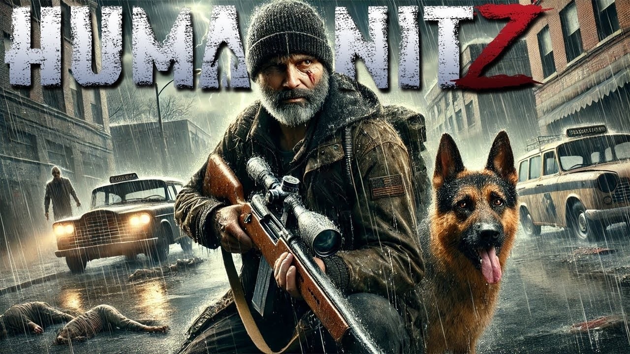 Починили Машину! HumanitZ #3 - YouTube
