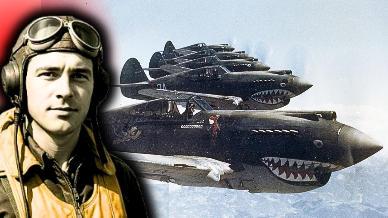 The Making of the P-40 Warhawk: The Missions of the SHARK-Looking ...