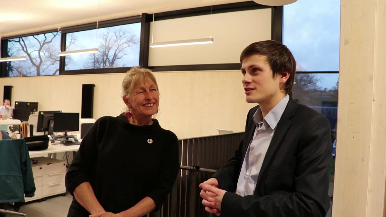 What is the CNPA Board? Xander McDade speaks to Janet Hunter - YouTube