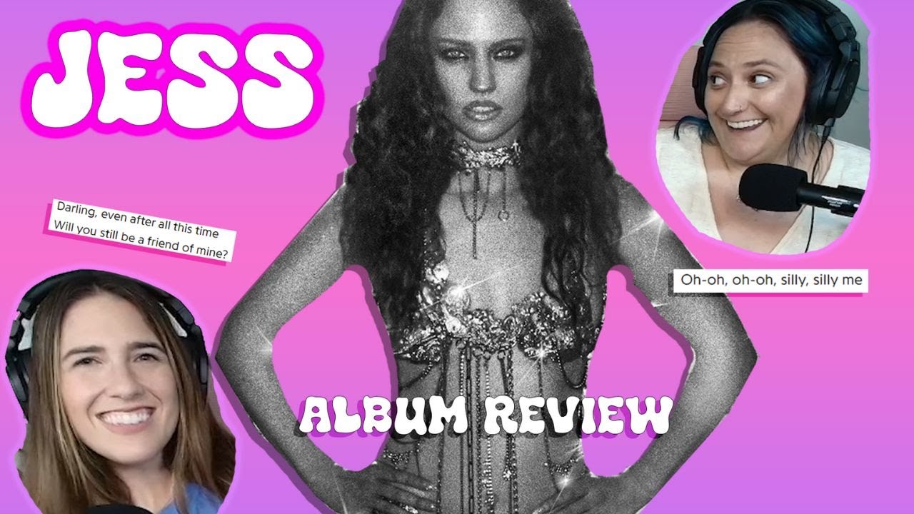 JESS GLYNNE Is BACK With Her New Album "JESS" - Is it the Pop Album OF ...