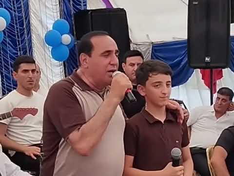 Manaf Agayev & Revan Agazade Magar Toyunda Canli Duet 2026