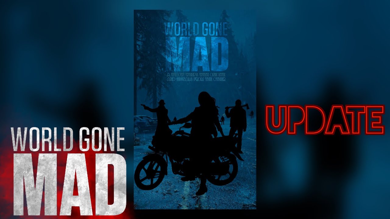 World Gone Mad - The Big Shocking Moment EXPLAINED - YouTube