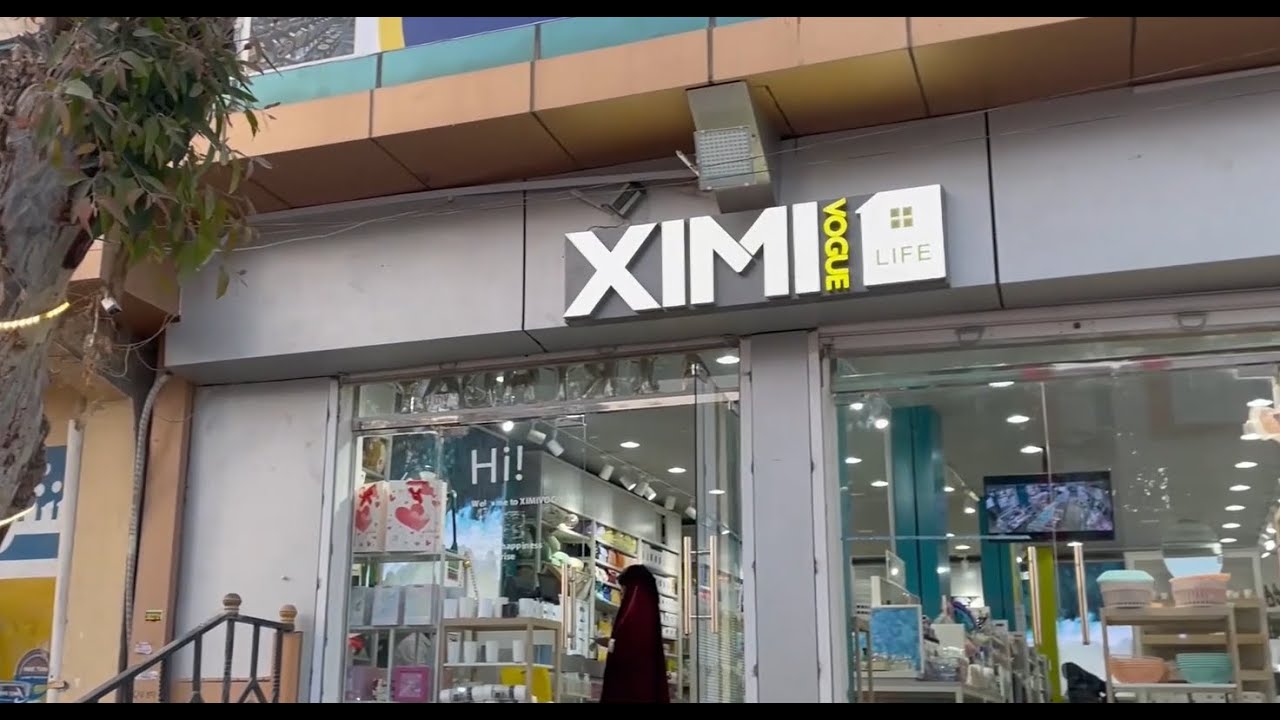 XIMI VOGUE - YouTube