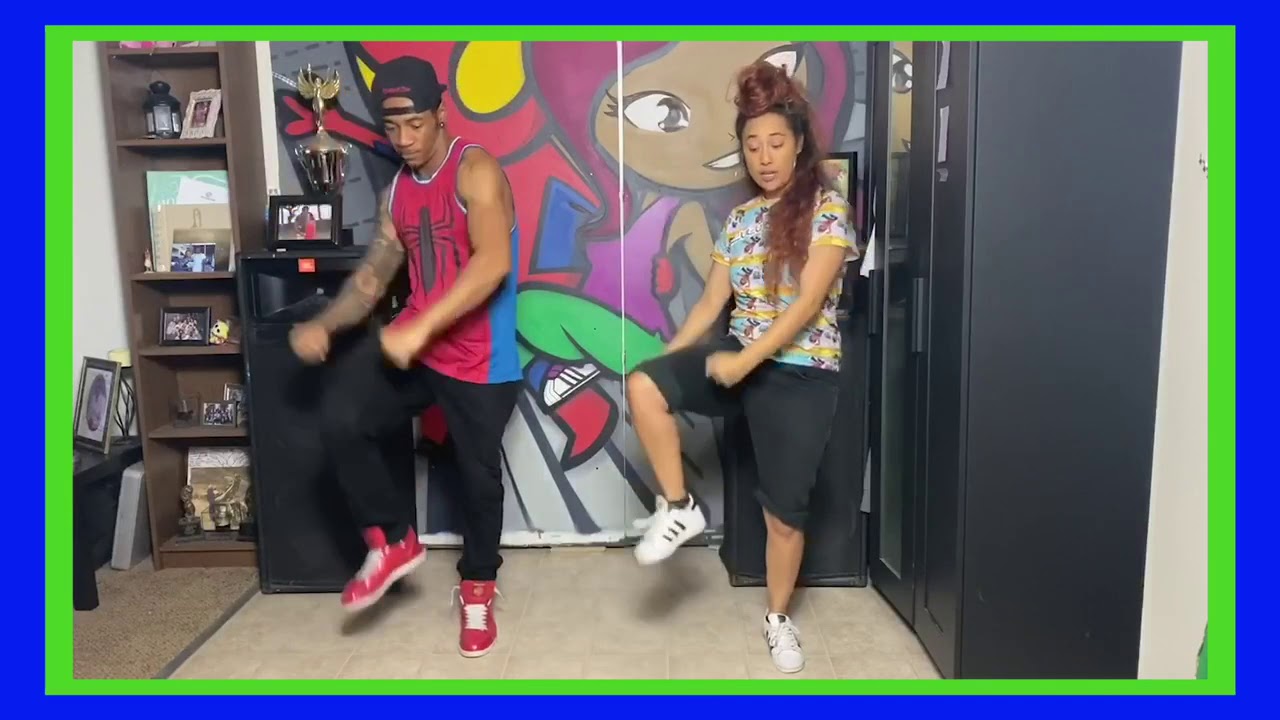 Easy Hip-Hop Dance Tutorial | Dance to Your Favorite Song - YouTube