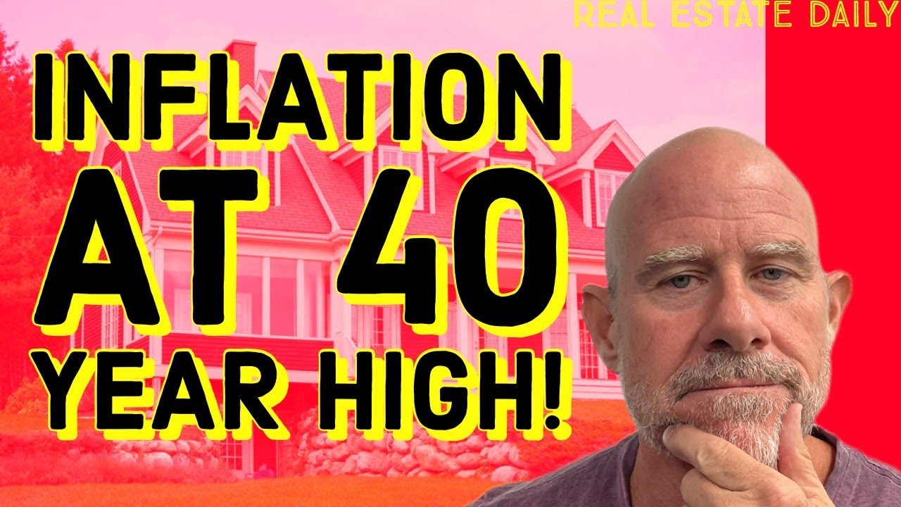 Inflation Worst In 40 Years Us Inflation History By Year Idsq 0620