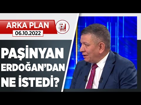 Erdoğan-Aliyev-Paşinyan görüşmesinde neler yaşandı? | A Haber