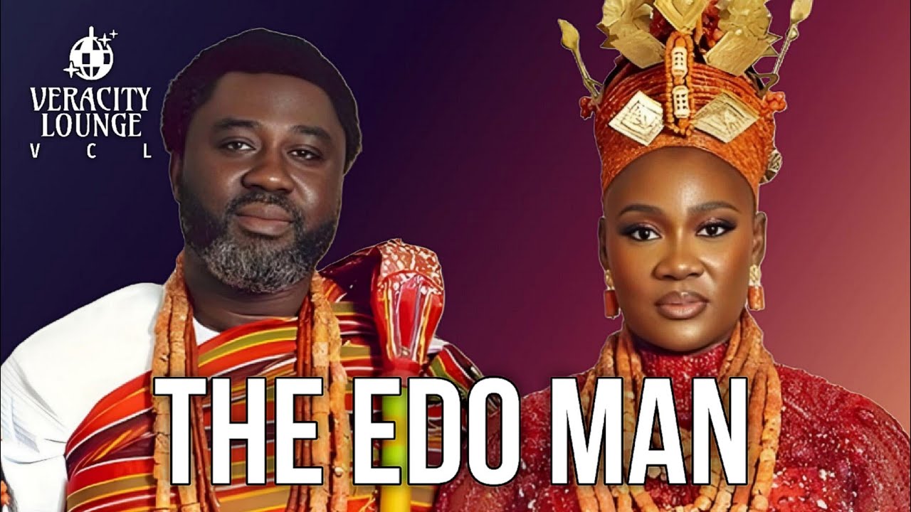 The Edo man - A Pillar of Family and Tradition - YouTube