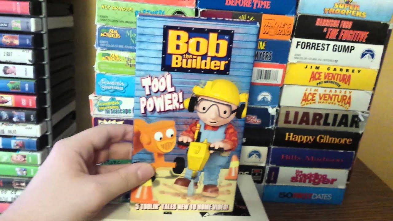 DVD/VHS update 3/8/16 - YouTube