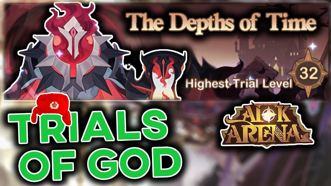 THE DEPTHS OF TIME (THE BARRICADE)| TRIALS OF GOD Peaks of Time Quick Guide/ Walkthrough [AFK ...