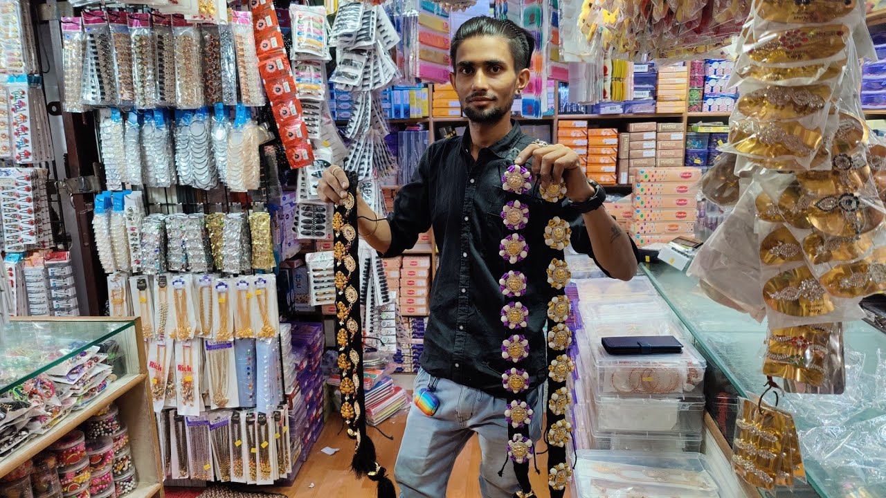 Chickpet Wholesale Fancy Shop | Fancy Items shop | Bangalore shipping ...