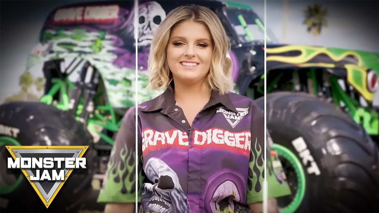 Monster Jam Trackside LIVE: Los Angeles, California - SoFi Stadium ...