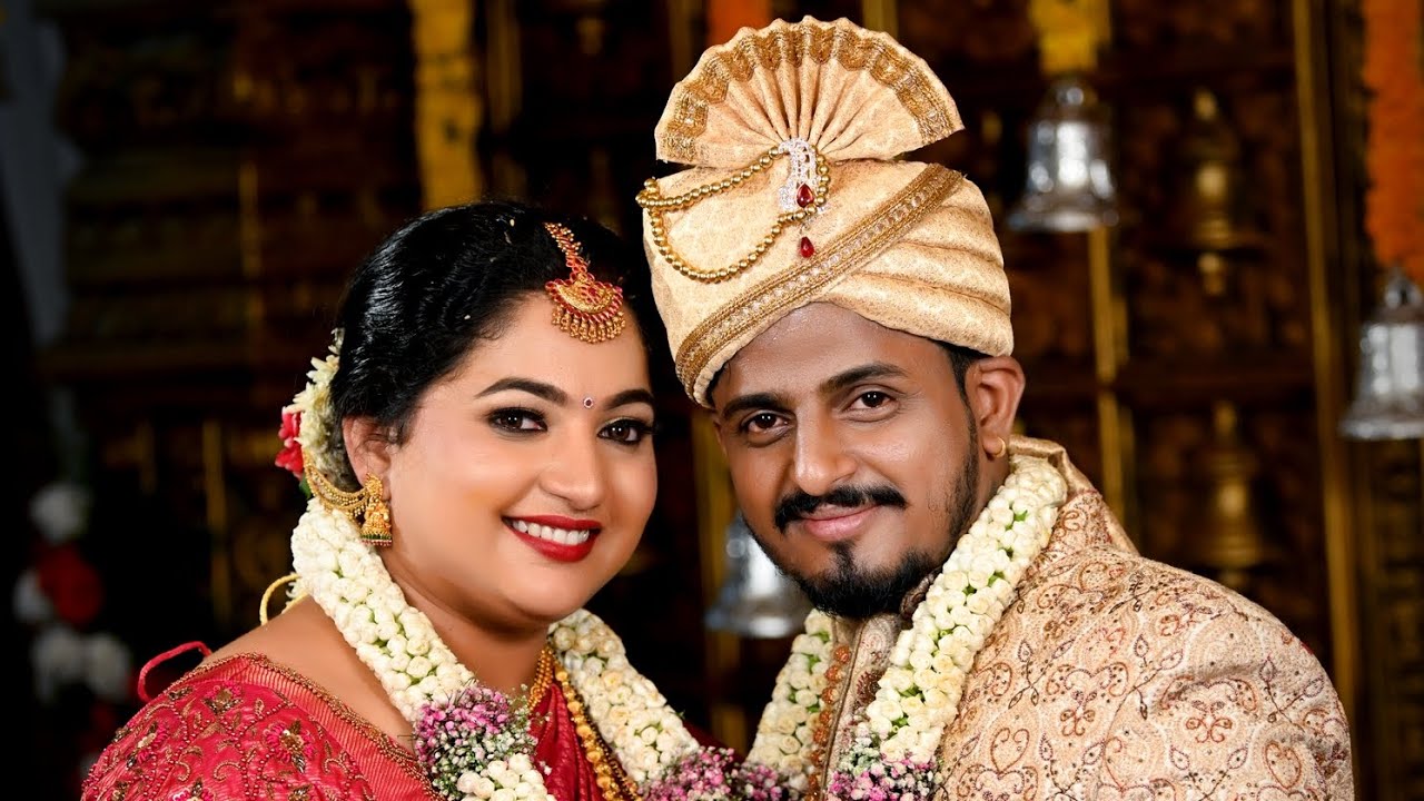 South Indian #bunts wedding Highlights | Shilpa & Mahendra #kundapura ...