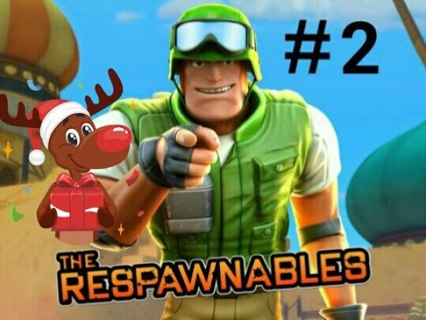 The Respawnables - #2 - новый ивент - YouTube