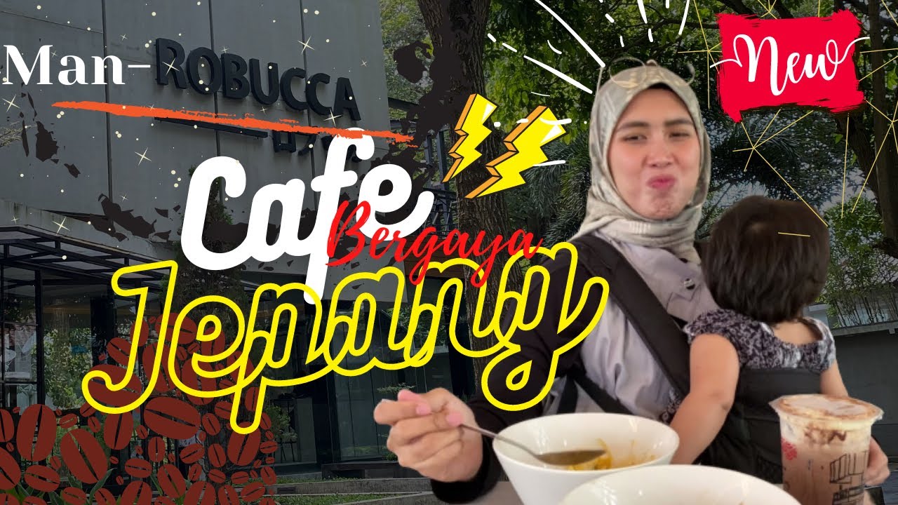 Robbuca Cafe Malang di Ijen Nirwana I Jalan Makan di Kota Malang - YouTube
