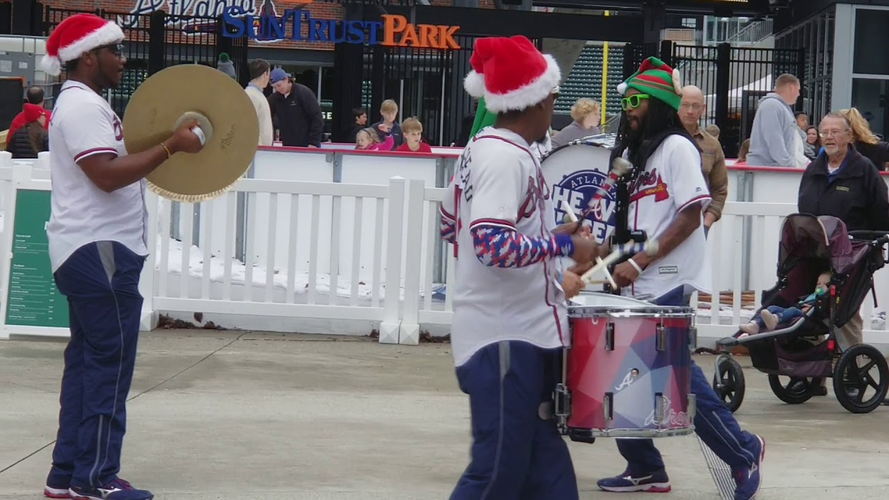 Atlanta Braves -Heavy Hitters - YouTube