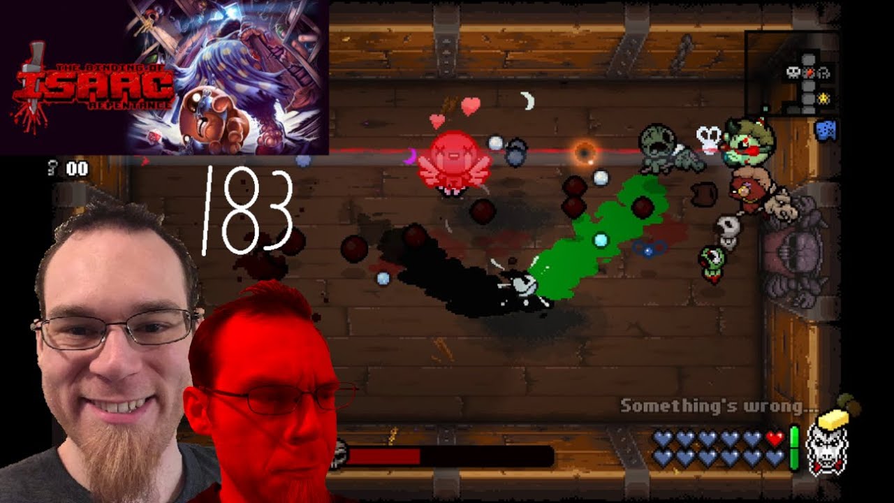 Binding of Isaac 183 - Unlocking Birthright - YouTube