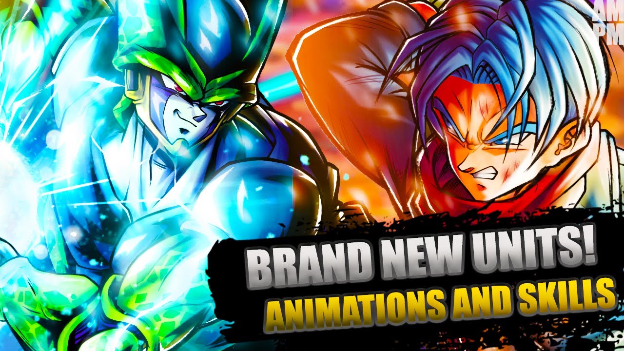 Legends Secretly Dropped A New Banner Featuring Future Trunks and ...