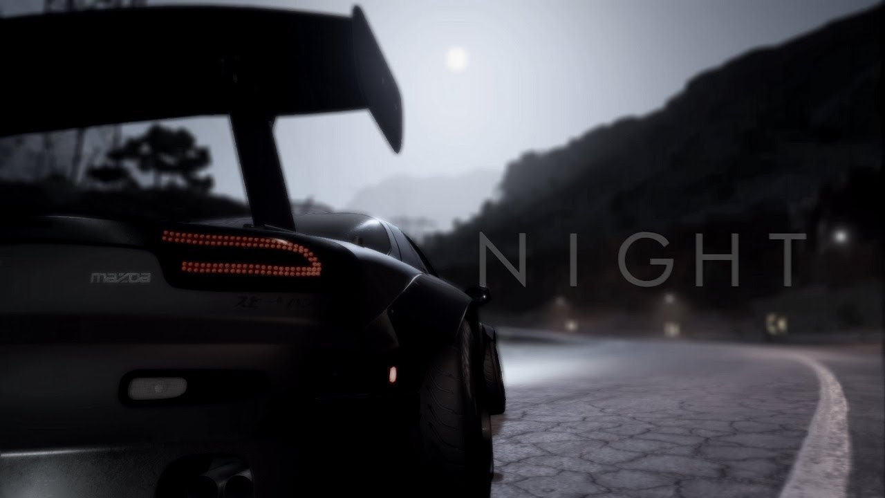 NIGHT (2/3)- NFS Payback cinematic - YouTube