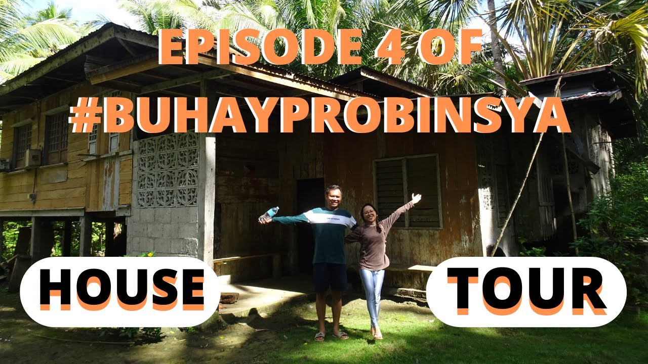 Vlogmas 2019 Day 15: LUMANG BAHAY SA PROBINSYA (HOUSE TOUR) | # ...