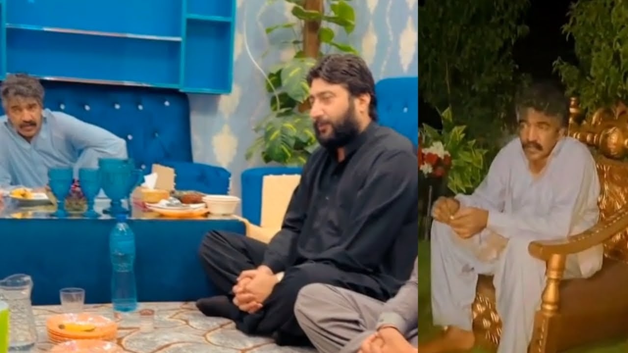 Zafar Supari With Peer Syed Shafqat Abbas #ZafarSupari - YouTube
