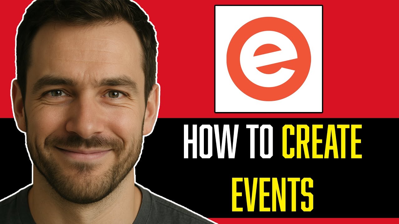 HOW TO CREATE EVENTS USING EVENTBRITE | QUICK AND EASY GUIDE - YouTube