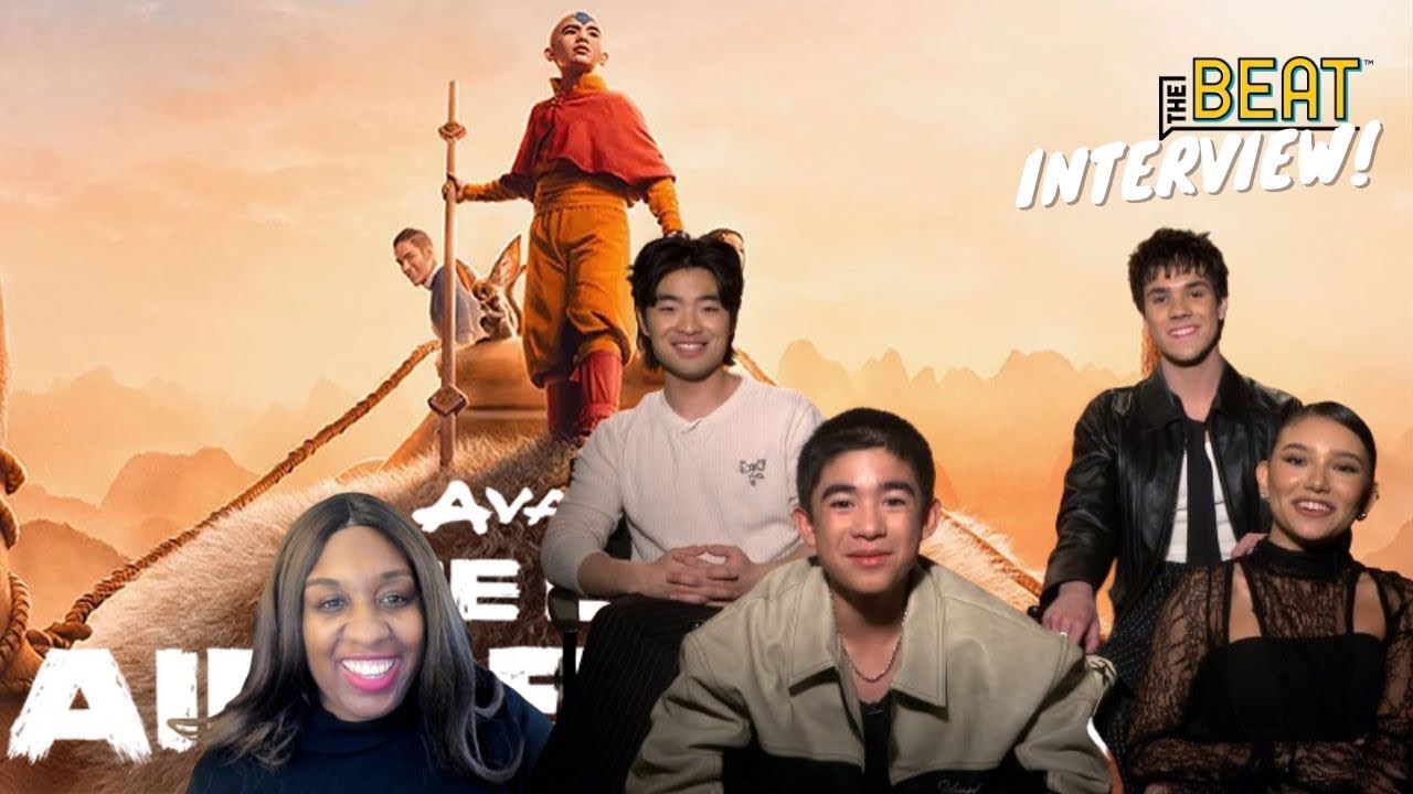Get To Know The Cast! | Netflix's AVATAR: THE LAST AIRBENDER (2024 ...