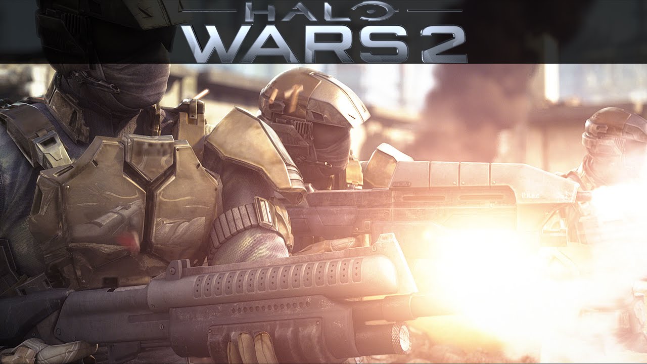 Halo Wars 2 E3 PC Gameplay - Marines! The Swiss Army Knife of the UNSC ...