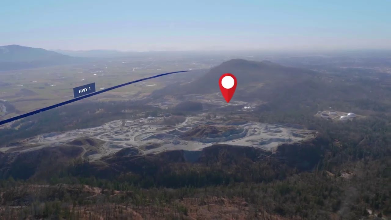 Sumas Mountain Lands in Abbotsford, BC - YouTube