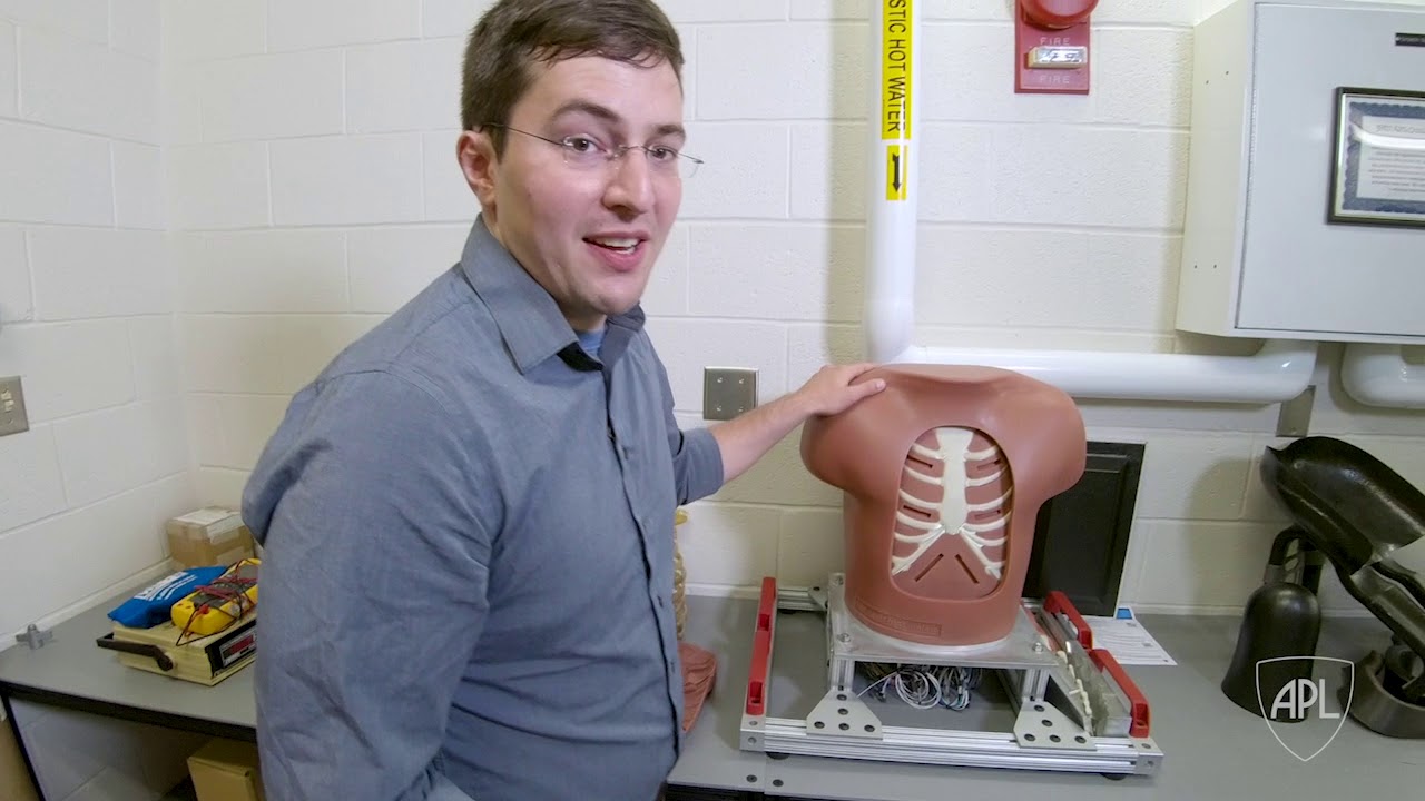 Better (Printed) in 3D - APL's Additive Manufacturing Hub - YouTube