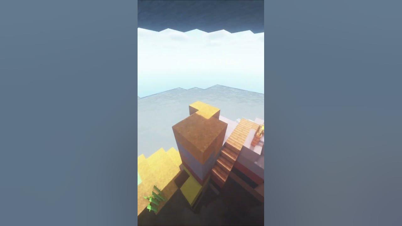 Most Satisfying Minecraft Parkour Montage 😍🤩 Youtube