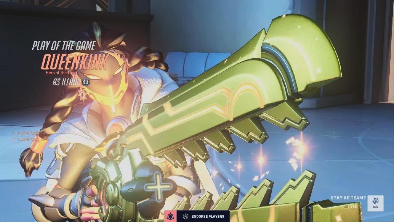 Support Doesn't Mean Healbot - YouTube