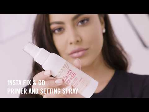 Get the perfect look with Rimmel Makeup Products!
