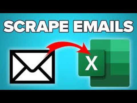 Emails Scrapping is very easy in 2020 # Best Method to scrap Bulk ...