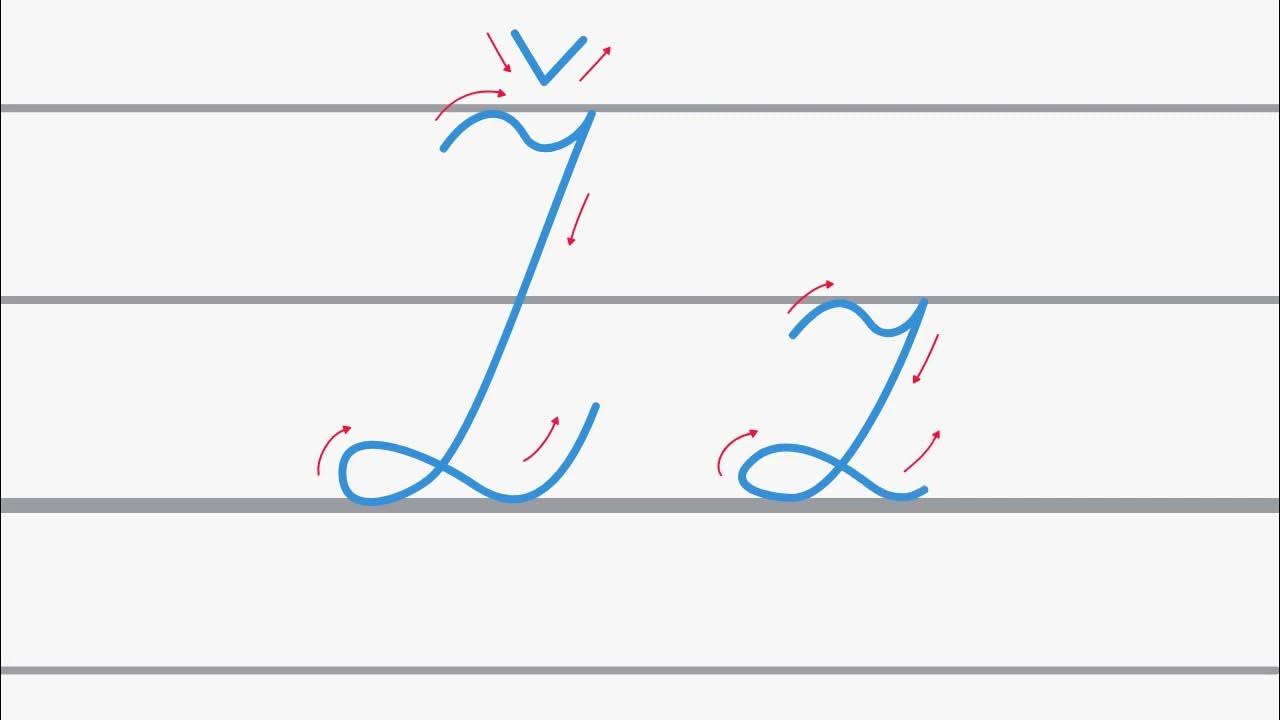 Ž raidelės rašymas - YouTube