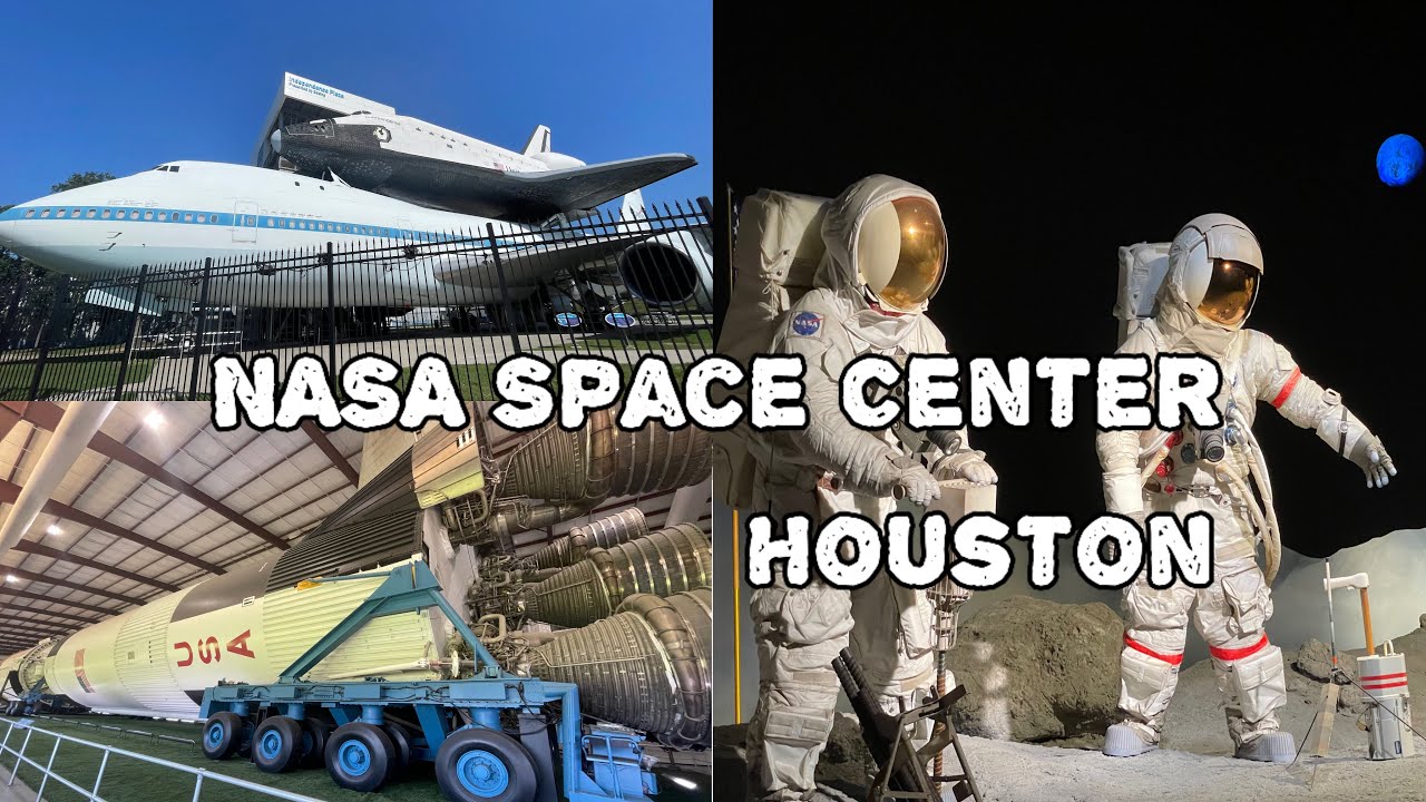 NASA Space Center - Houston Texas - YouTube