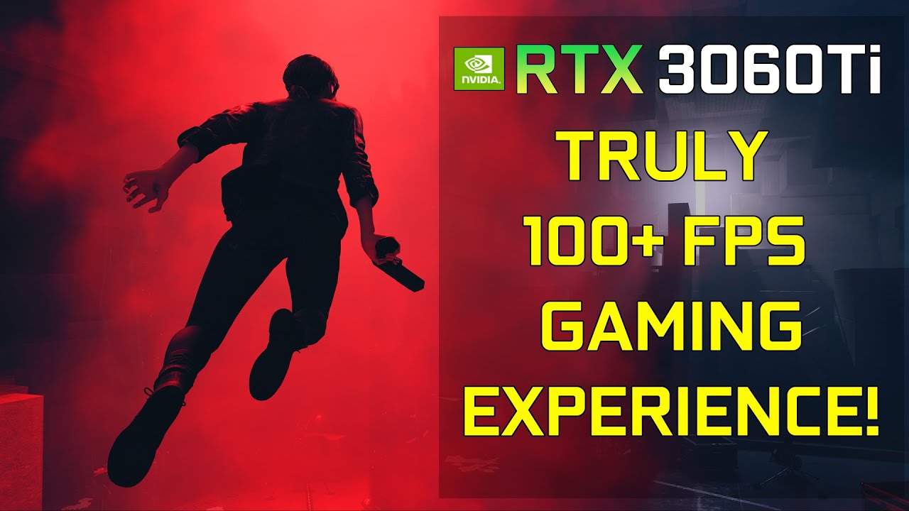 100+ FPS Gaming On RTX 3060Ti - I5 11400F - YouTube