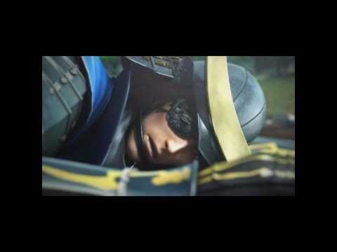 Sengoku Basara 3 Opening Intro
