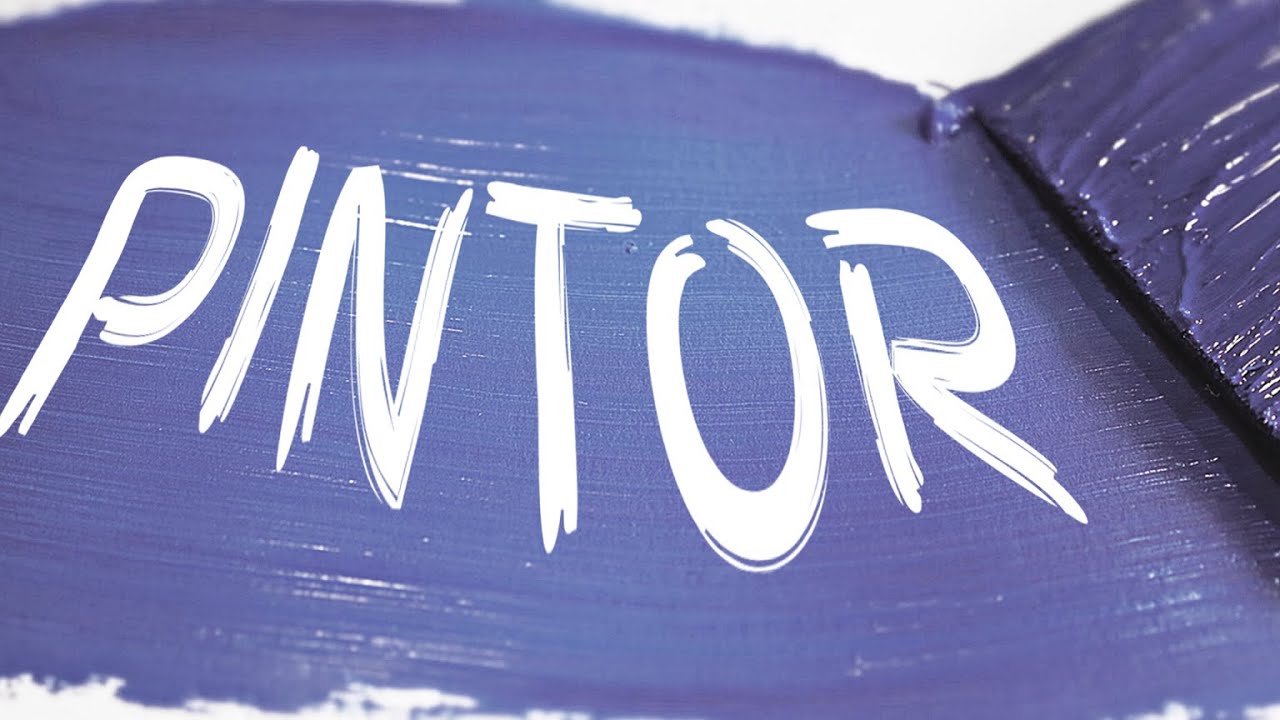 Sérgio Rojo | PINTOR (Lyric Video) - YouTube Music